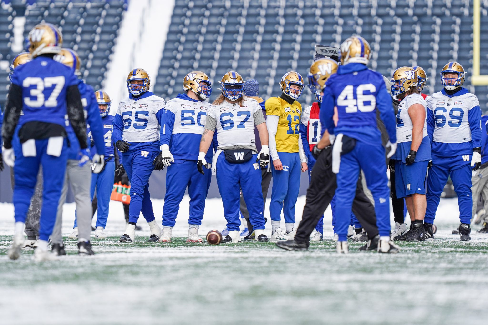 What will the weather be like in Winnipeg for the Western Final? - Classic107: Winnipeg's only ...